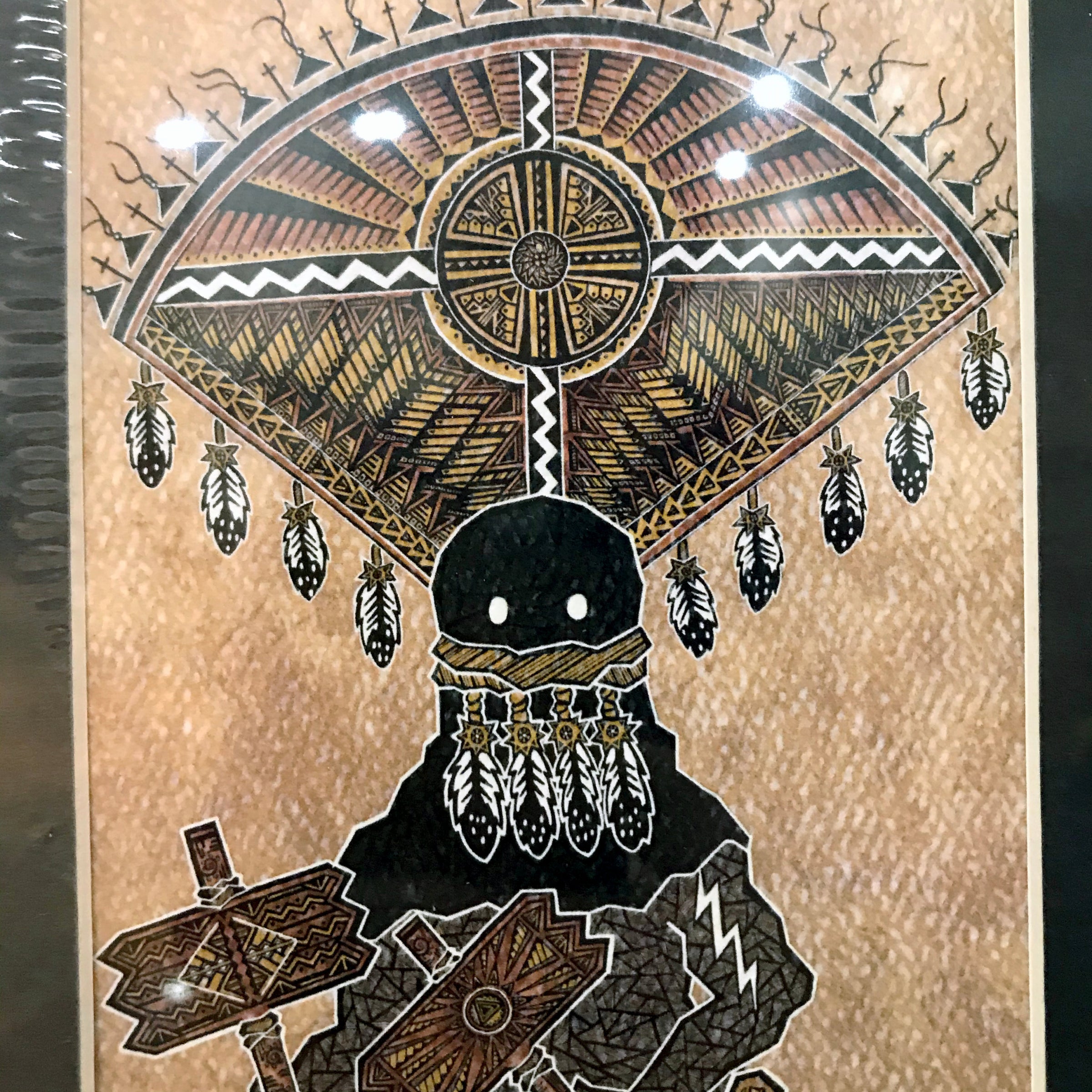 apache crown dancers