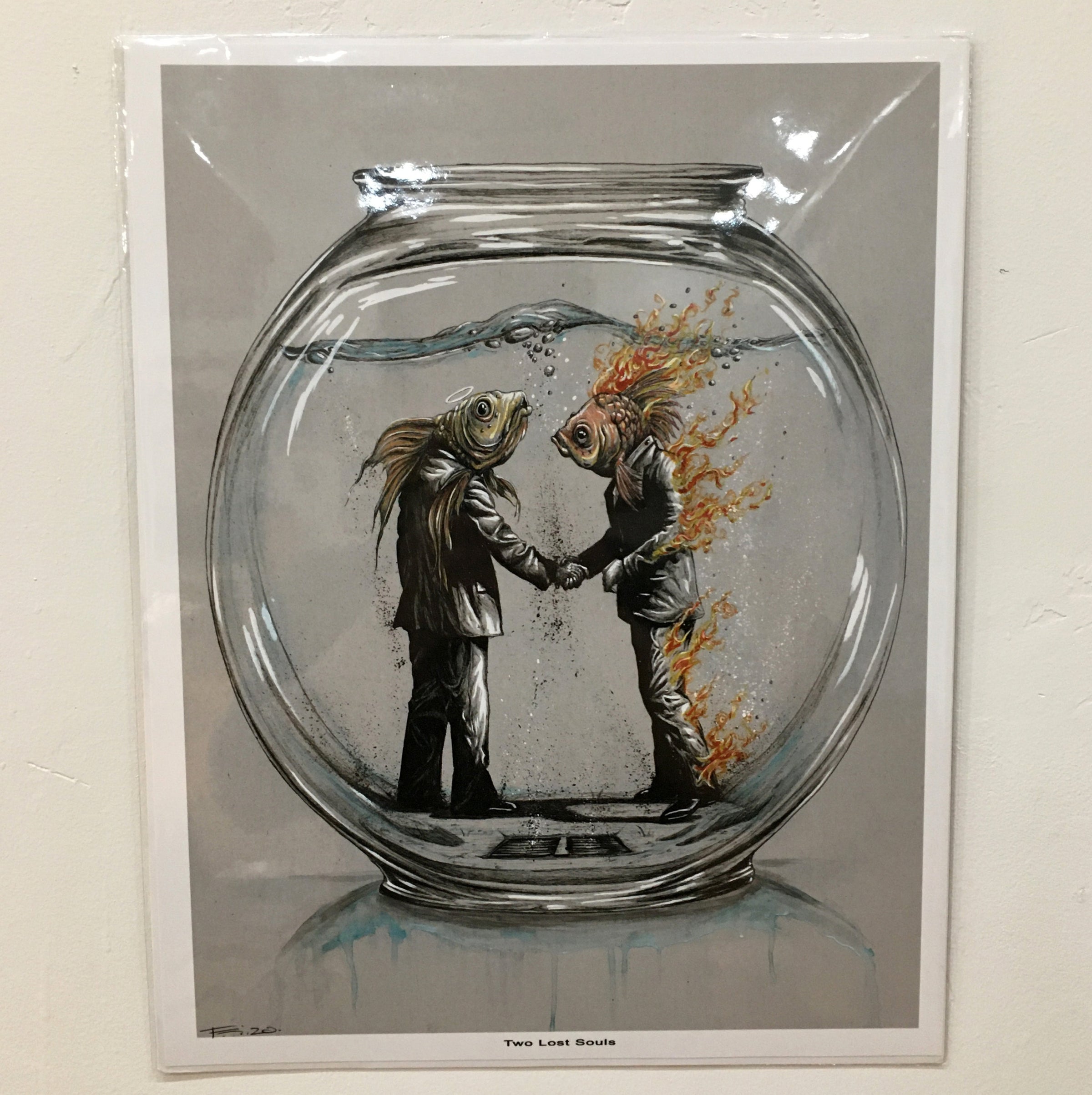 Lost Souls Art