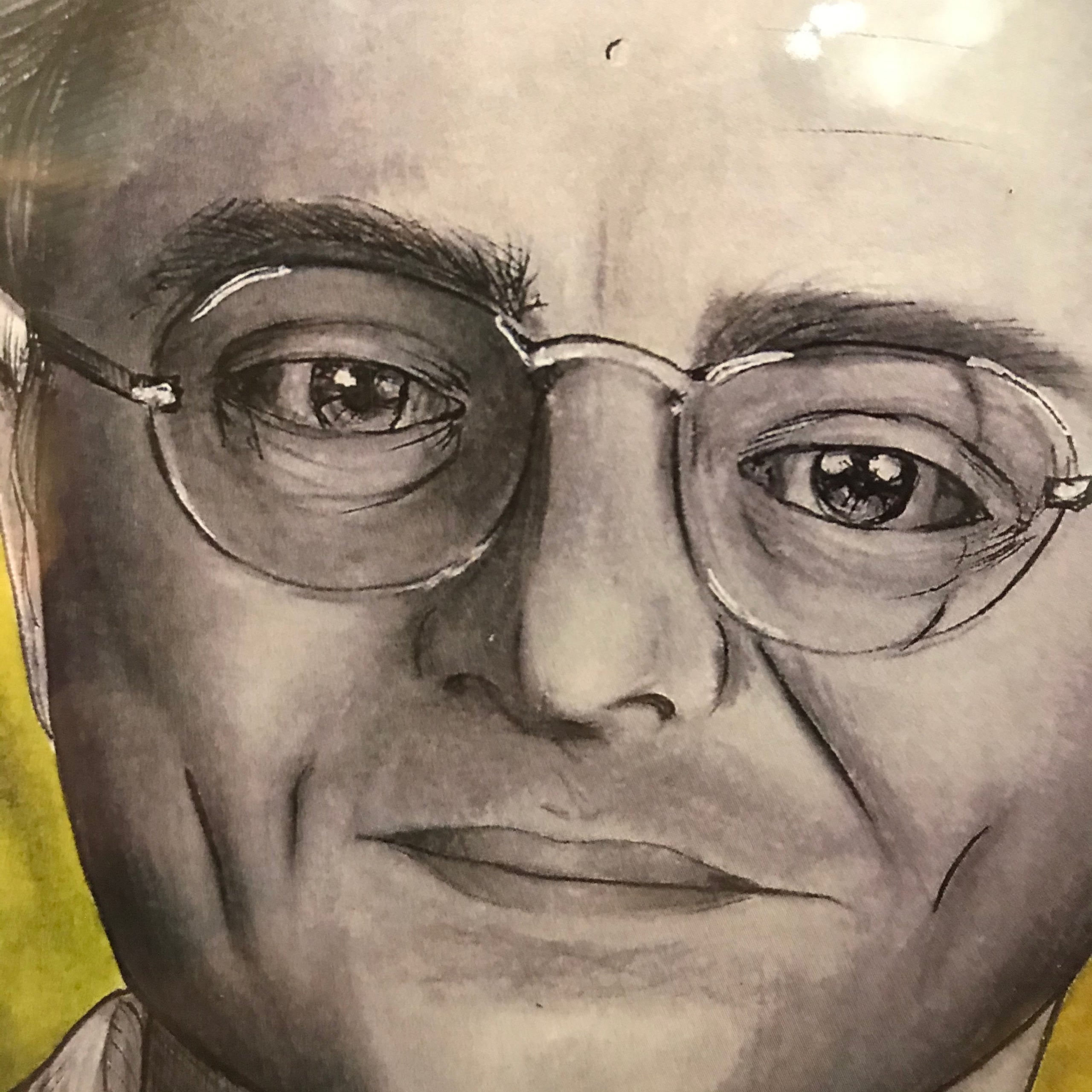 Gary Burghoff Art