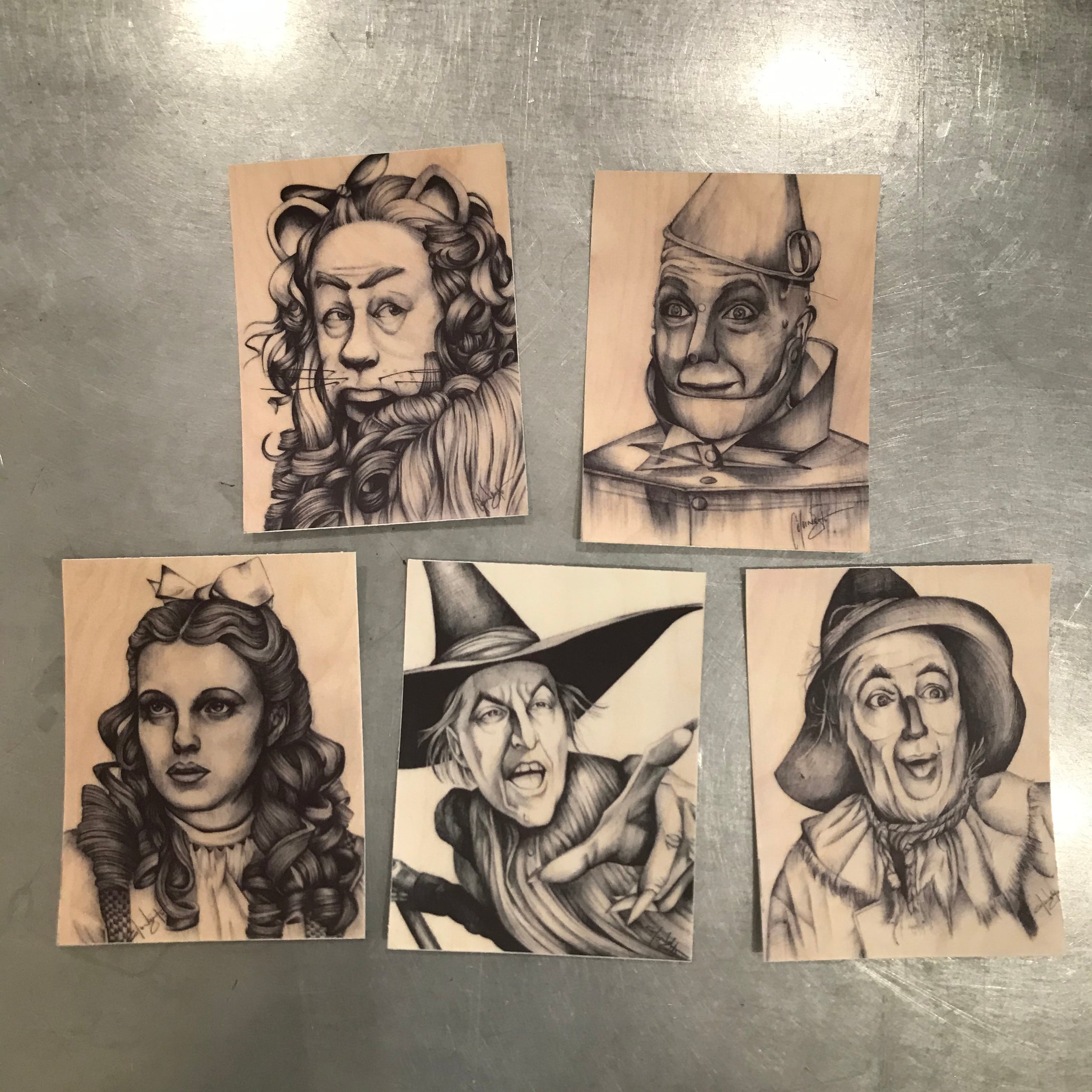 Fan Art, Movie Art, Movie Characters, Sci Fi art, Classic Horror ...