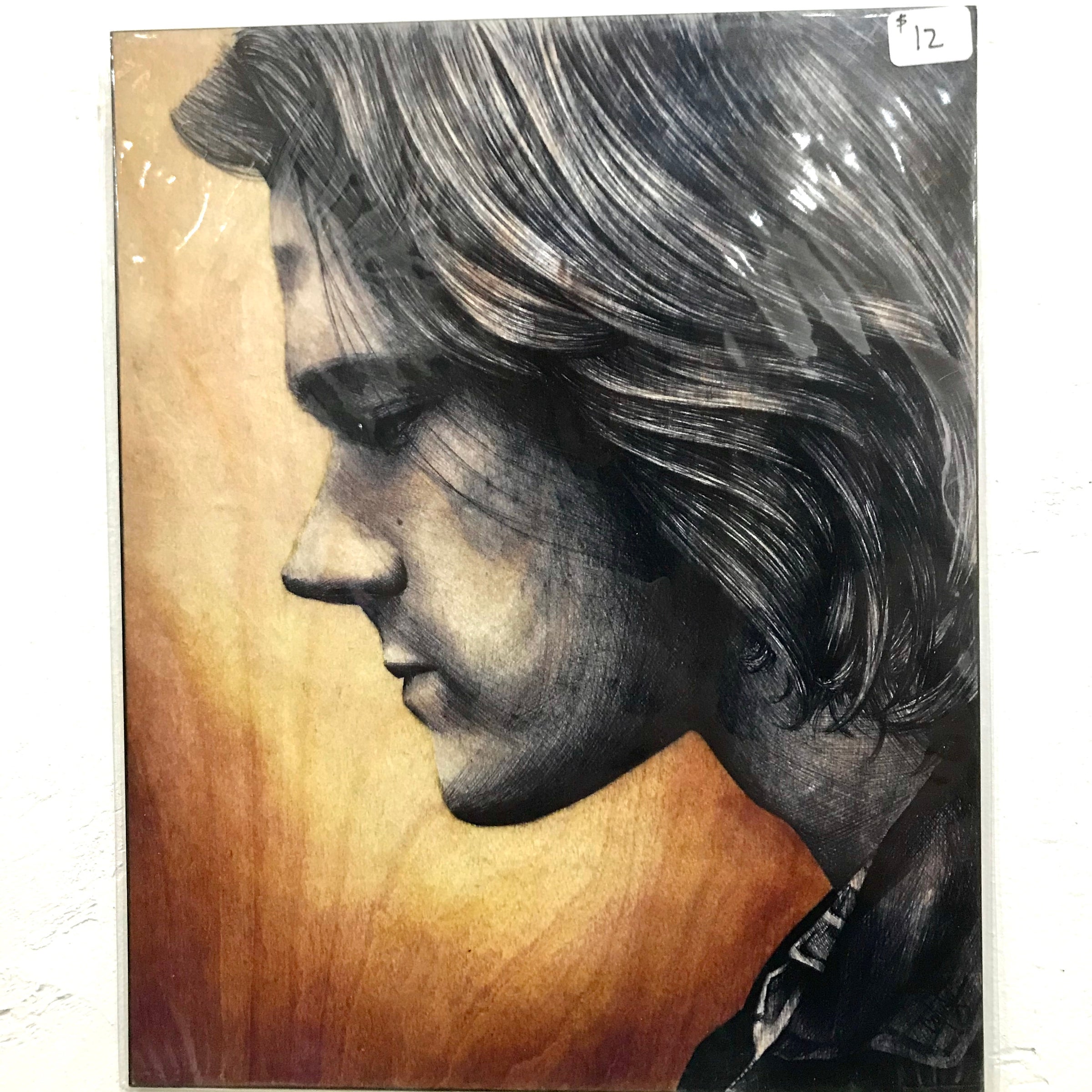 Supernatural Fan Art Sam