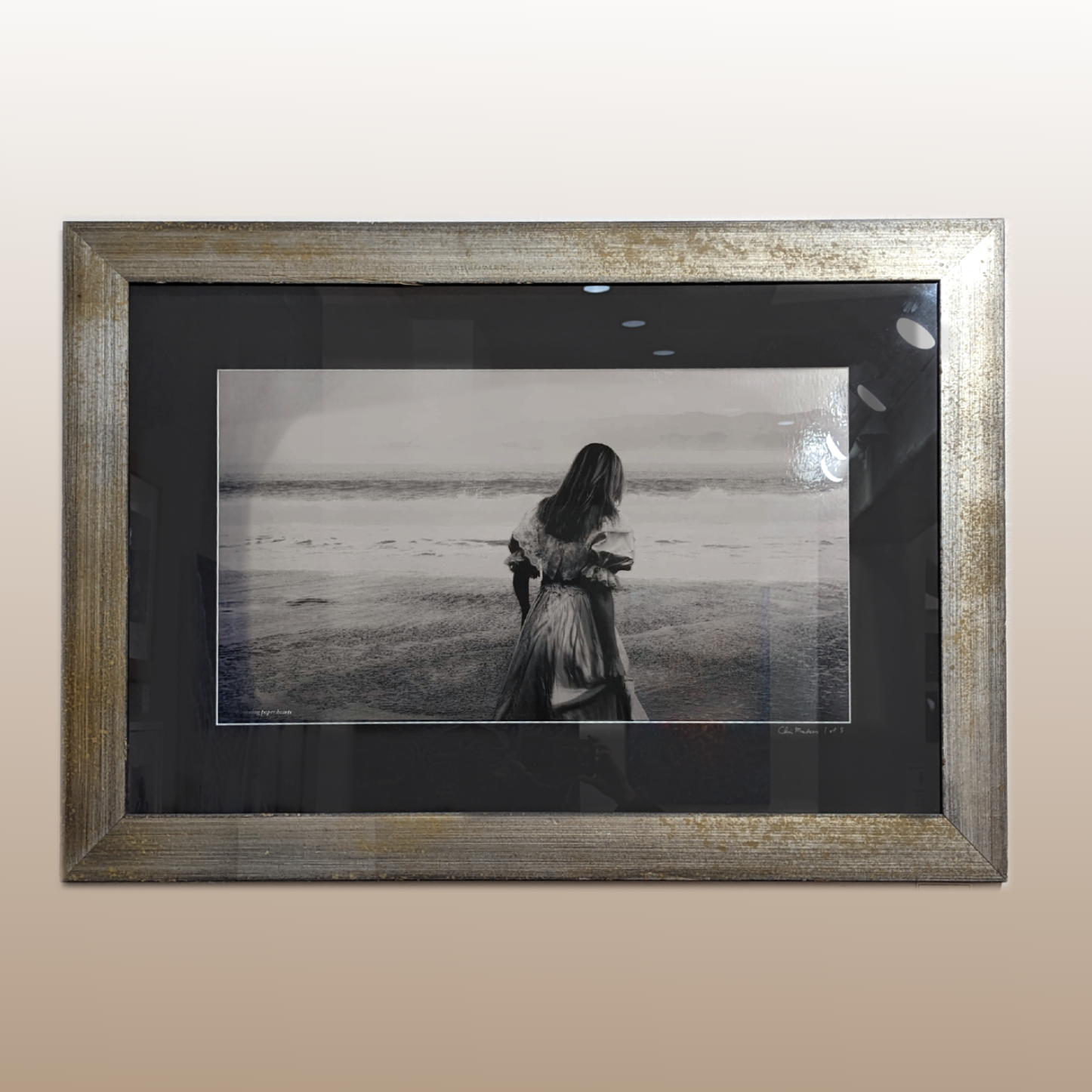 Creepy Vintage Frames